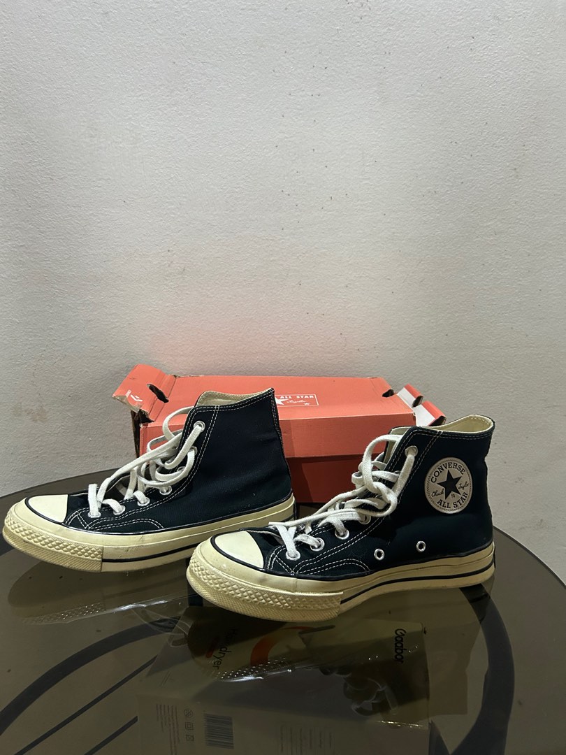 Converse 70s High Cut, Men's Fashion, Footwear, Sneakers on Carousell