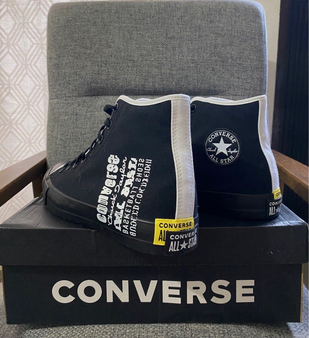 Converse Chuck Taylor All Star High (Archival Logos) Original Brand New ...