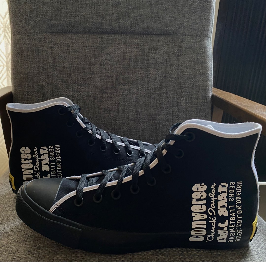 Converse Chuck Taylor All Star High (Archival Logos) Original Brand New ...