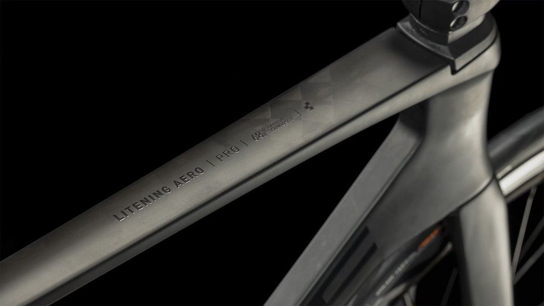 CUBE Litening AERO C68X Pro 2024, Sports Equipment, Bicycles & Parts ...