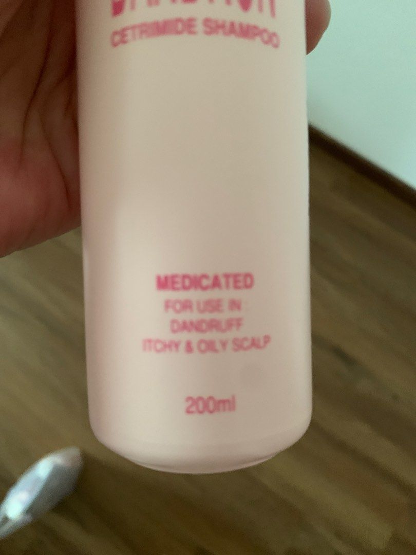 Dandron Shampoo, Beauty & Personal Care, Hair on Carousell