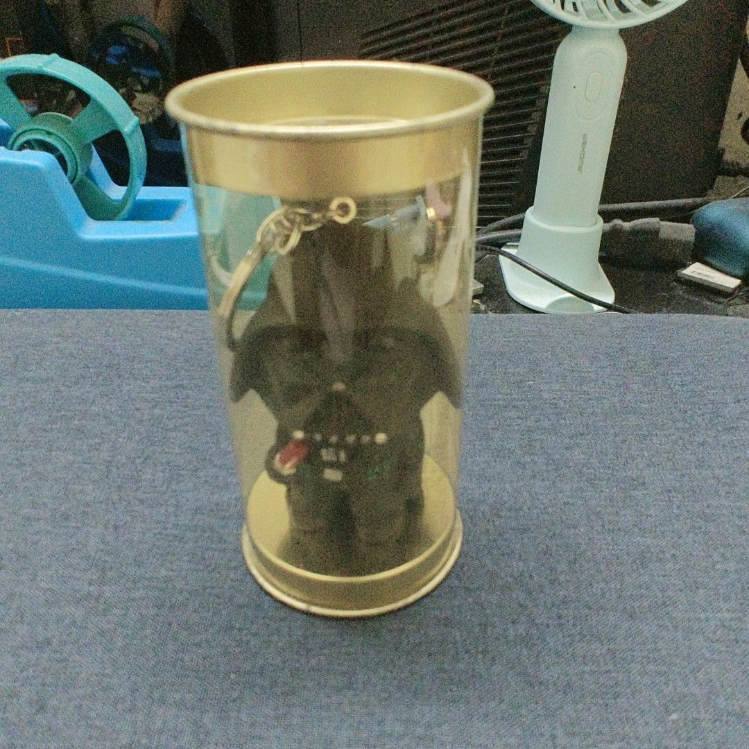 Darth Vader Keychain, Hobbies & Toys, Toys & Games on Carousell