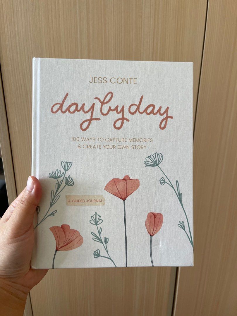 Day By Day Journal, Hobbies & Toys, Books & Magazines, Fiction & Non ...