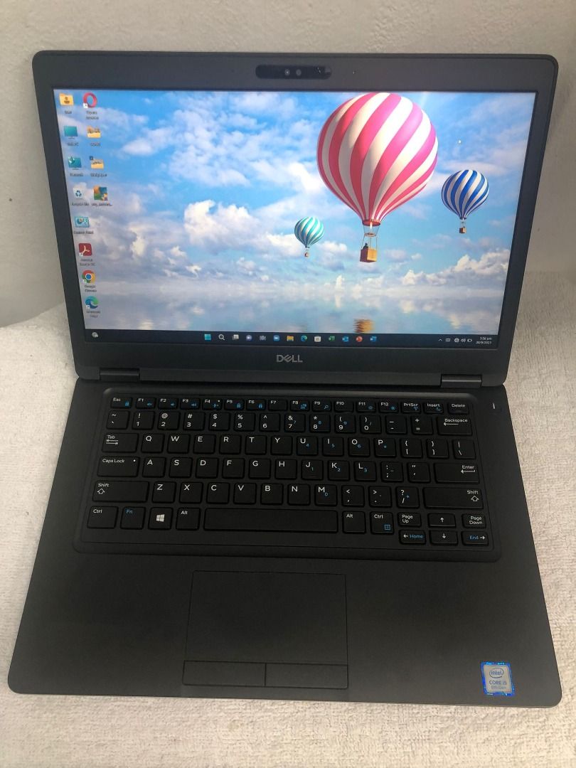 Dell Latitude 5490 | Screen 14 Inches Full HD Resolutions | Processor ...