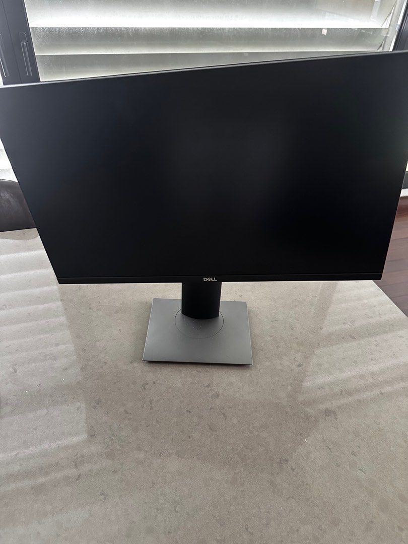 Dell Monitor P2419H, Computers & Tech, Parts & Accessories, Monitor ...