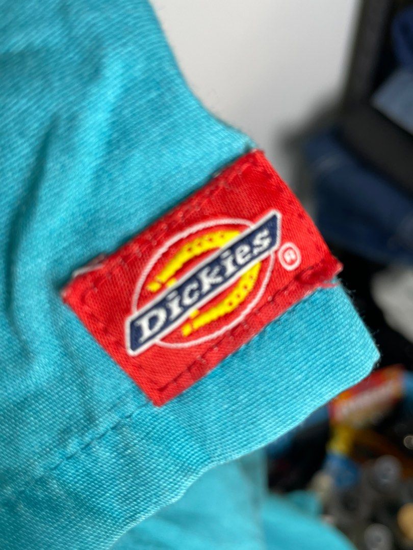 Dickies Scrubsuit Mens Fashion Activewear On Carousell