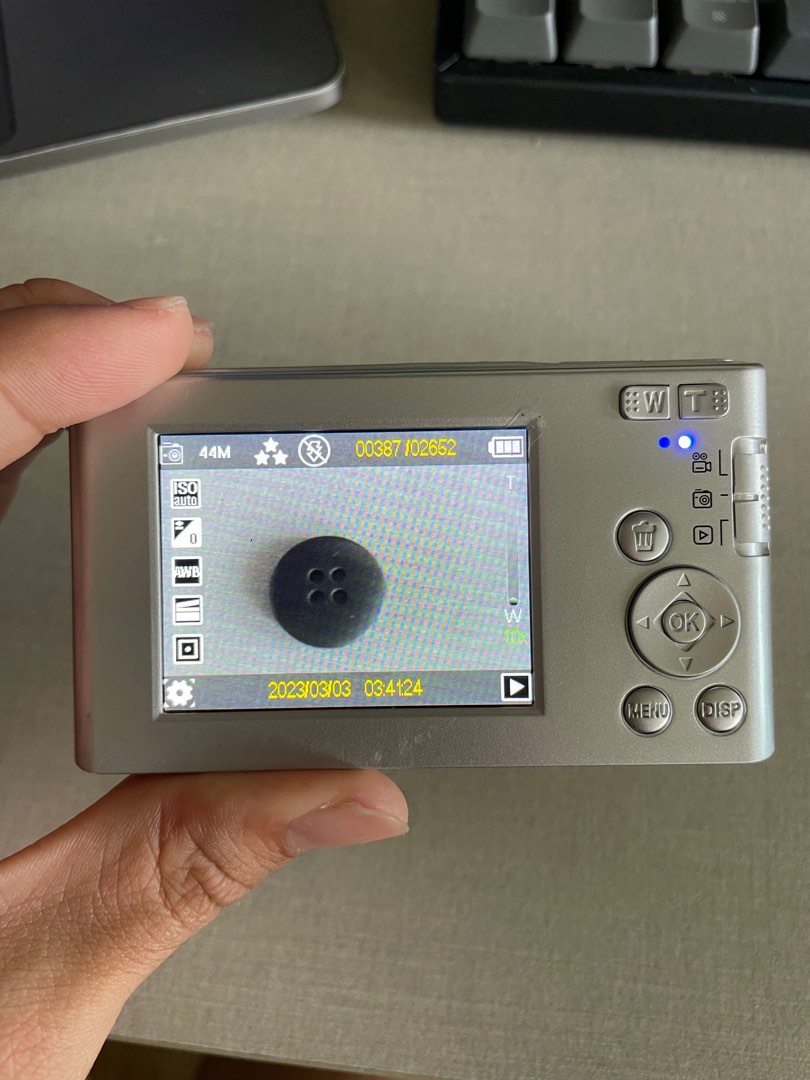 Digital Camera Digi Cam, Photography, Cameras on Carousell