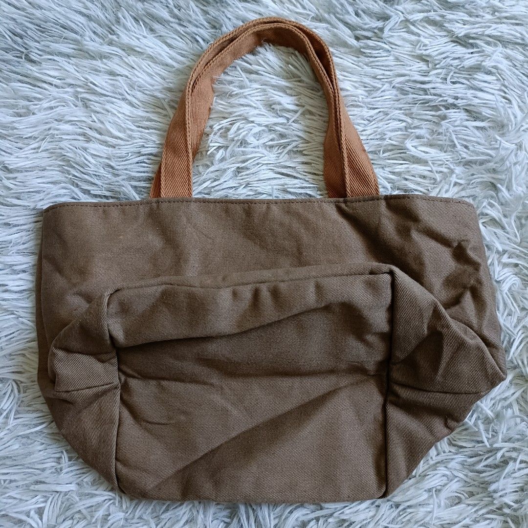 DISNEY Chip Mini Tote Bag, Women's Fashion, Bags & Wallets, Tote Bags ...