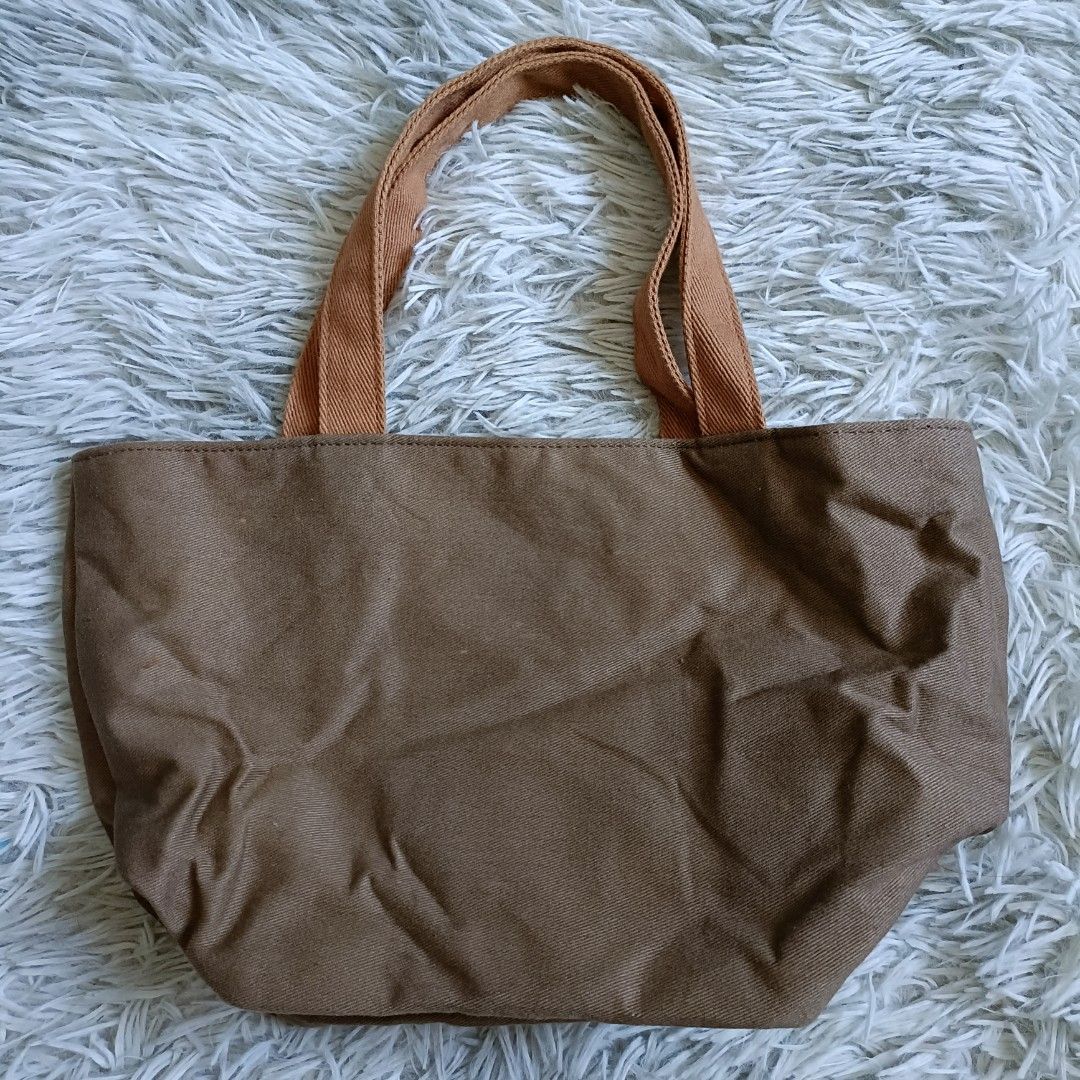 DISNEY Chip Mini Tote Bag, Women's Fashion, Bags & Wallets, Tote Bags ...