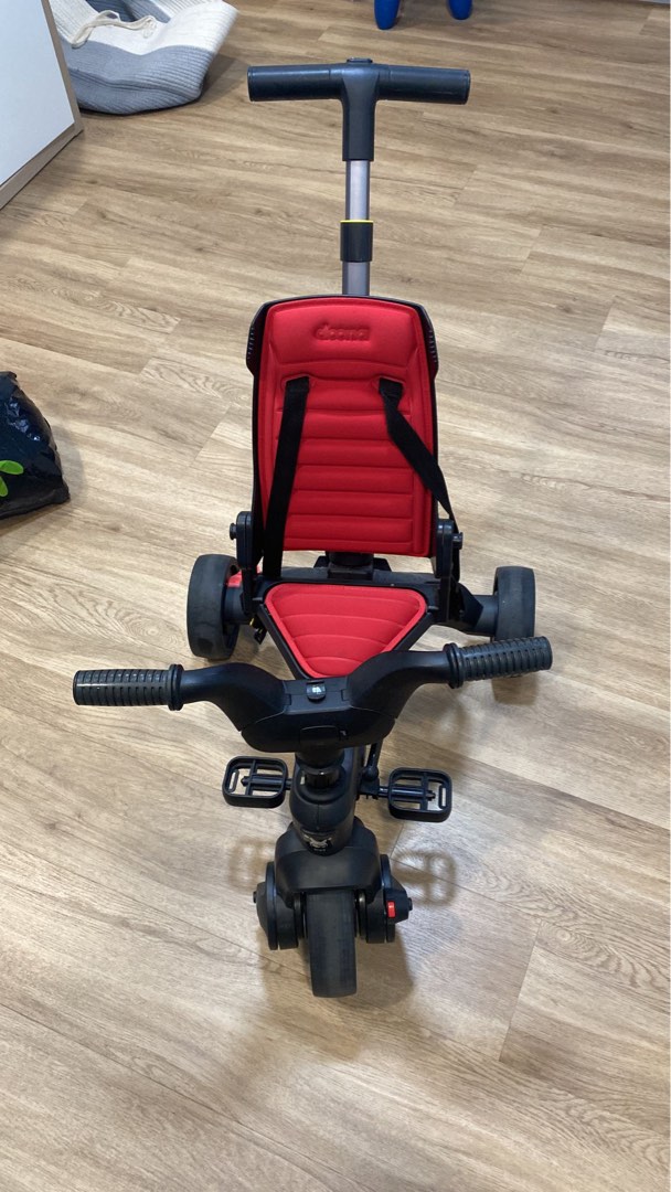 Doona S1 trikes, Babies & Kids, Going Out, Strollers on Carousell