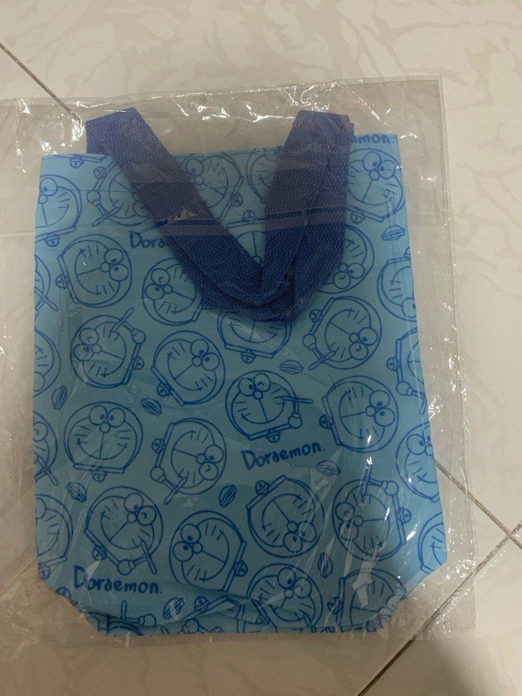 Doraemon, Women's Fashion, Bags & Wallets, Purses & Pouches on Carousell