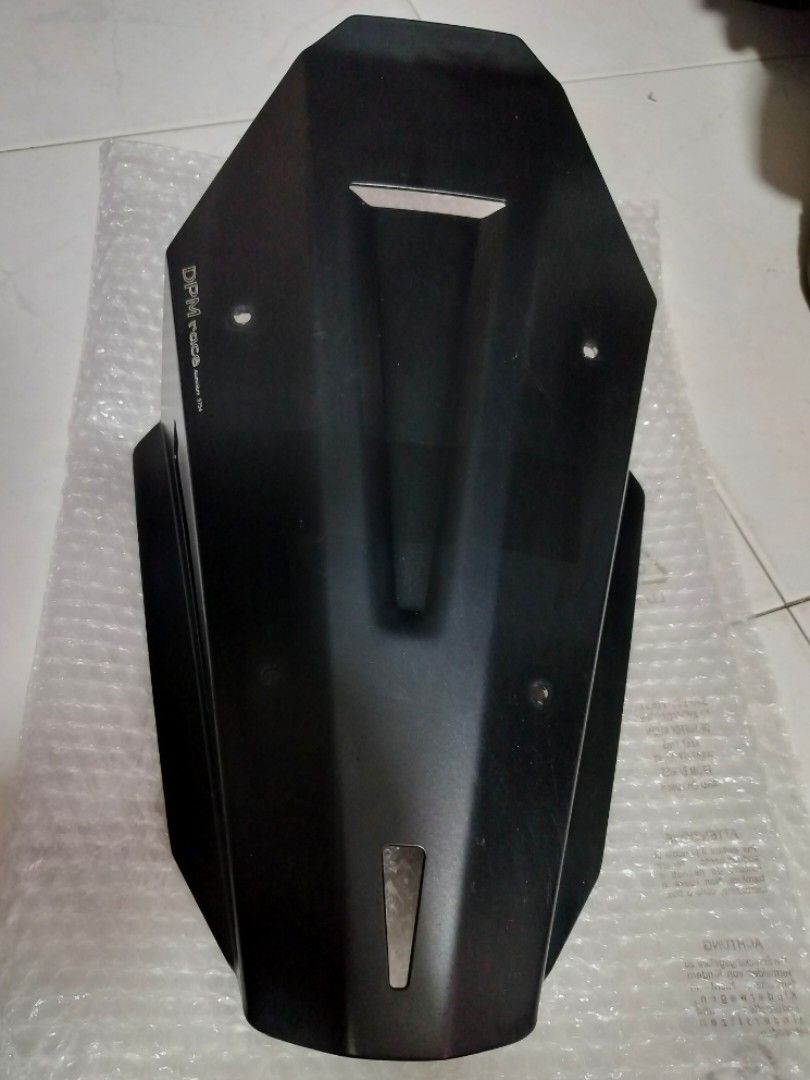 DPM Super Rally Windshield X-adv, Motorcycles, Motorcycle Accessories ...