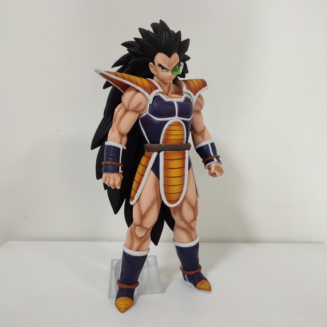 Dragonball Raditz figure (Kuji Scale 30cm tall), Hobbies & Toys, Toys ...
