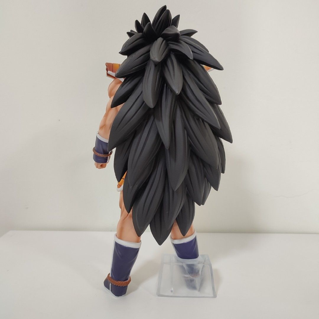 Dragonball Raditz figure (Kuji Scale 30cm tall), Hobbies & Toys, Toys ...