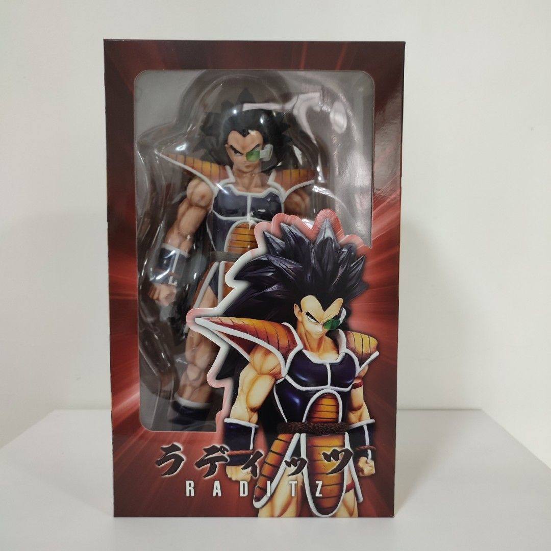 Dragonball Raditz figure (Kuji Scale 30cm tall), Hobbies & Toys, Toys ...