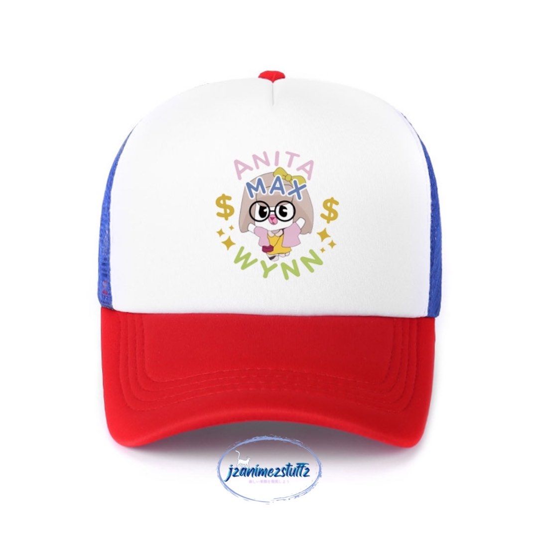 Drake Anita Max Wynn Cap, Men's Fashion, Watches & Accessories, Caps ...