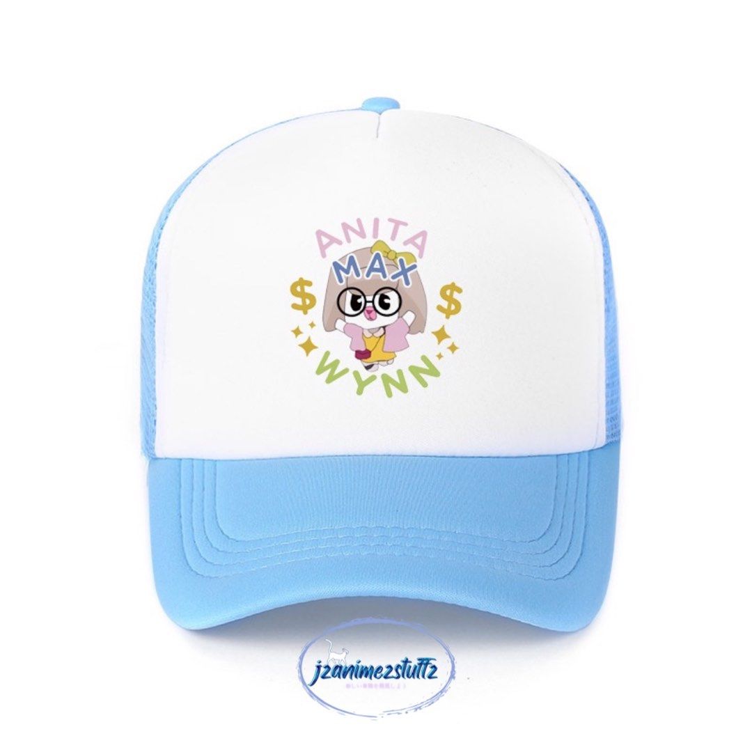 Drake Anita Max Wynn Cap, Men's Fashion, Watches & Accessories, Caps ...