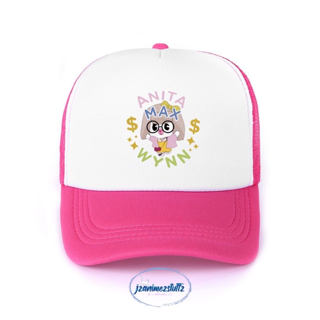 Drake Anita Max Wynn Cap, Men's Fashion, Watches & Accessories, Caps ...