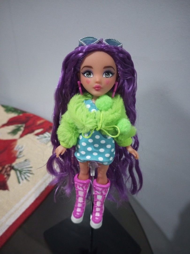 Dream Ella Extra Iconic Mini Doll Ella, Hobbies & Toys, Toys & Games on ...