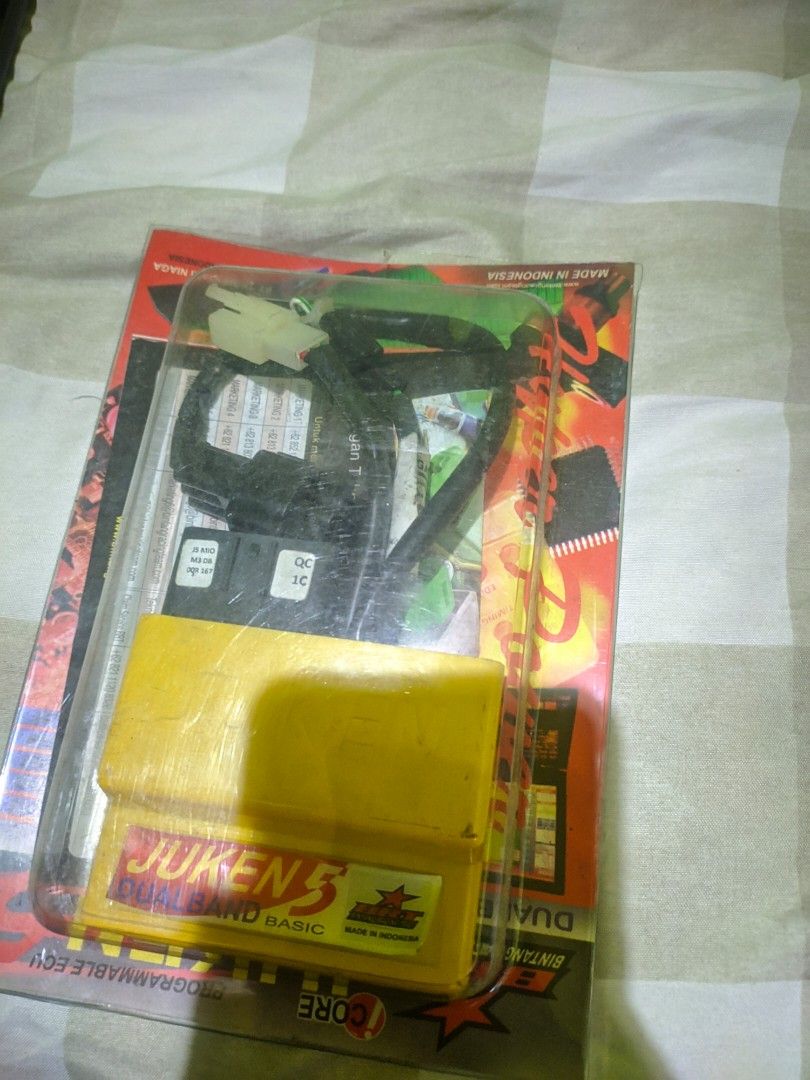 Ecu, Motor di Carousell