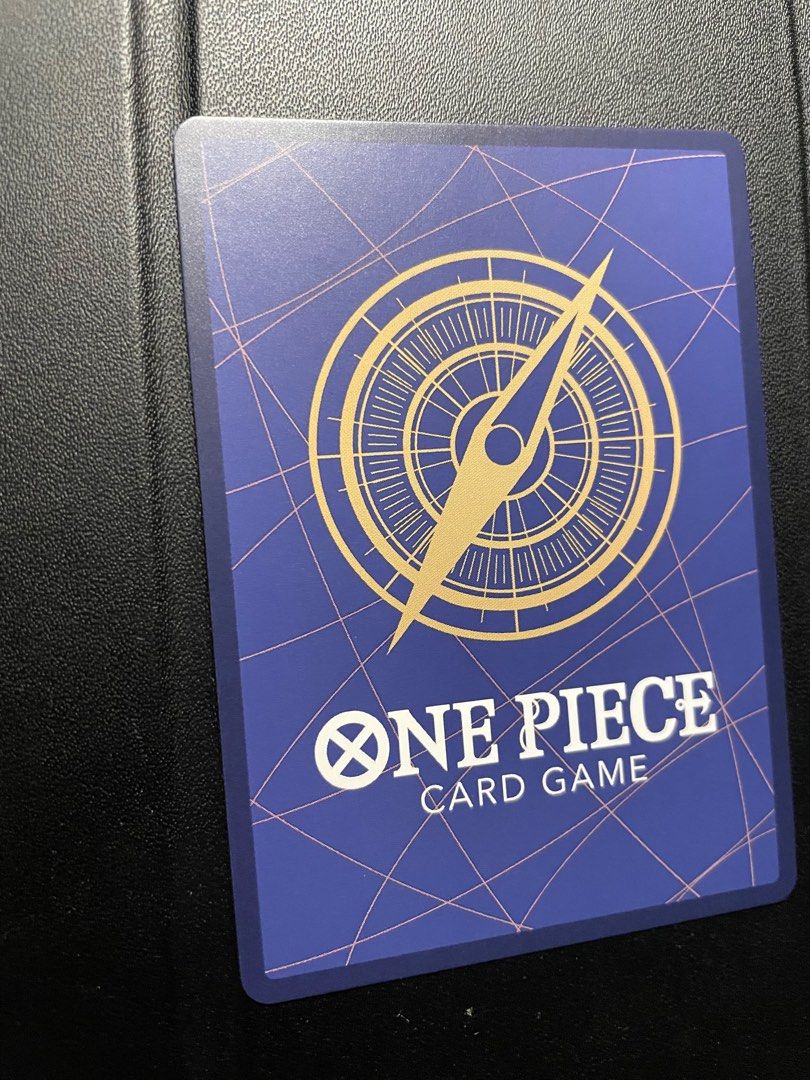 English Boa SP (OP-04), Hobbies & Toys, Toys & Games on Carousell