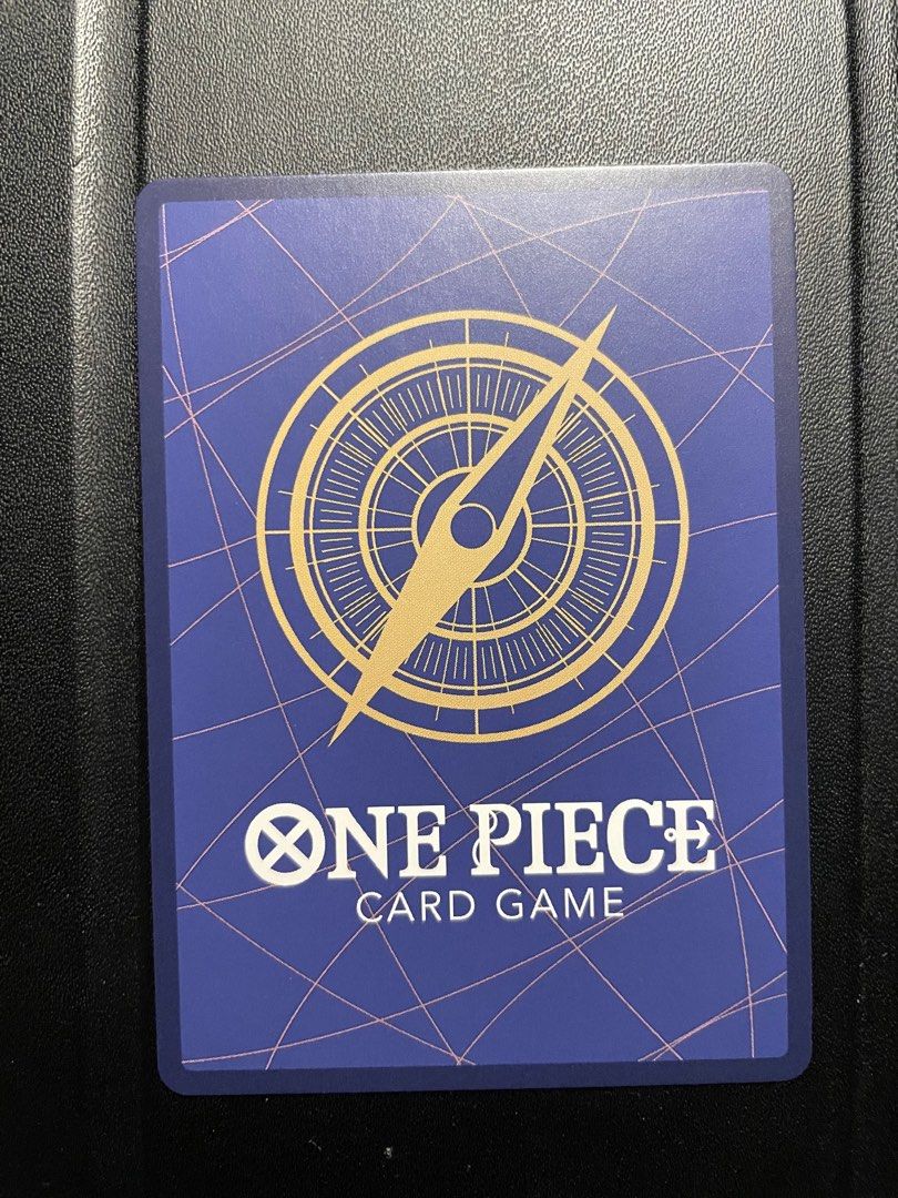 English Boa SP (OP-04), Hobbies & Toys, Toys & Games on Carousell