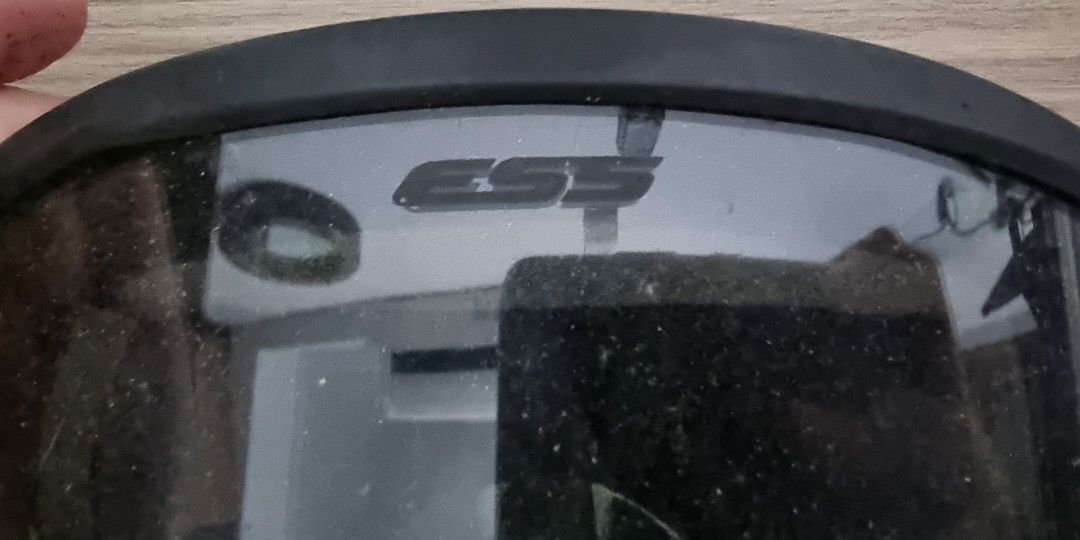 ESS Striker Goggles, Men's Fashion, Watches & Accessories, Sunglasses ...