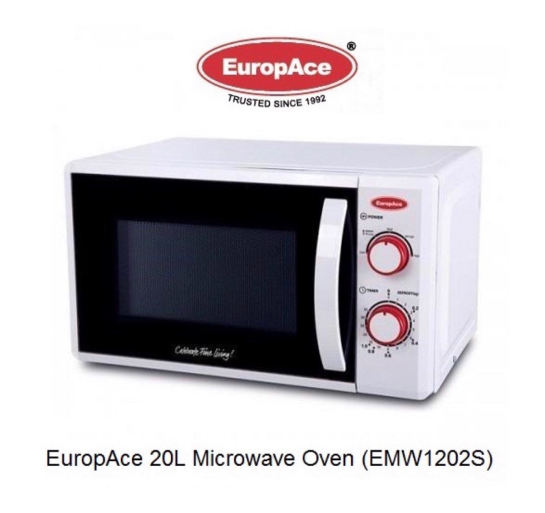 Europace Microwave, TV & Home Appliances, Kitchen Appliances, Ovens ...