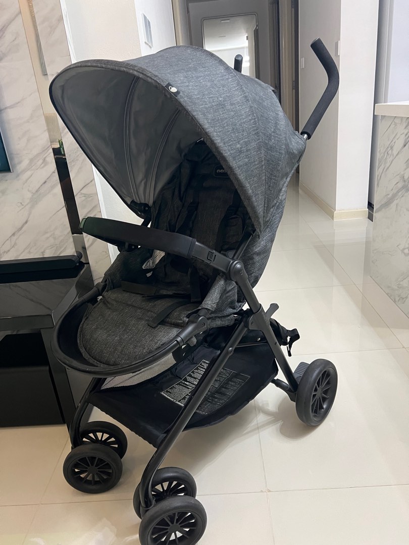 Evenflo Sibby Stroller, Babies & Kids, Going Out, Strollers on Carousell