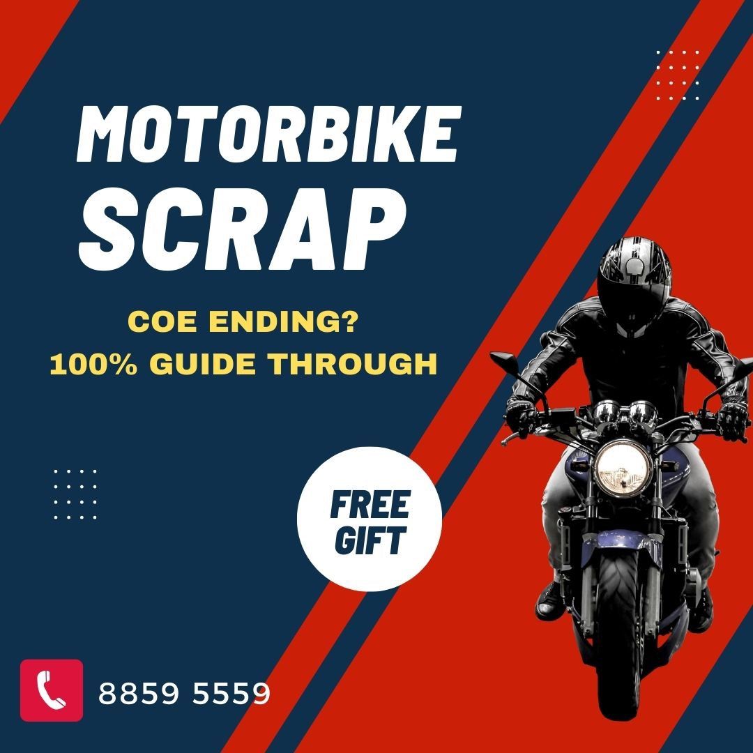Export Bike for Coe, Motorcycles, Motorcycle Accessories on Carousell