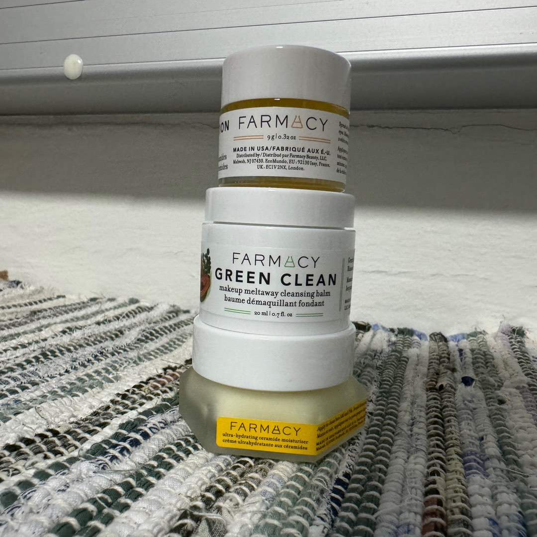 Farmacy Cleansing Balm, Moisturizer, Mask, Beauty & Personal Care, Face ...