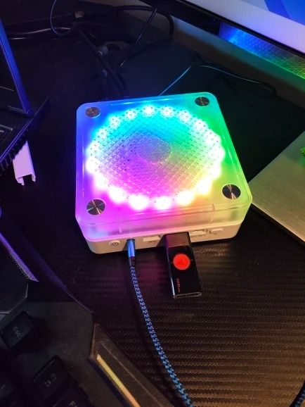 FIREBAT MINIPC AMD R7-7735HS Mini Pc Colorful Gamer 16GB 512GB DDR5 ...