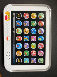 Fisher Price SMART Stages Tablet, Babies & Kids, Infant Playtime on ...