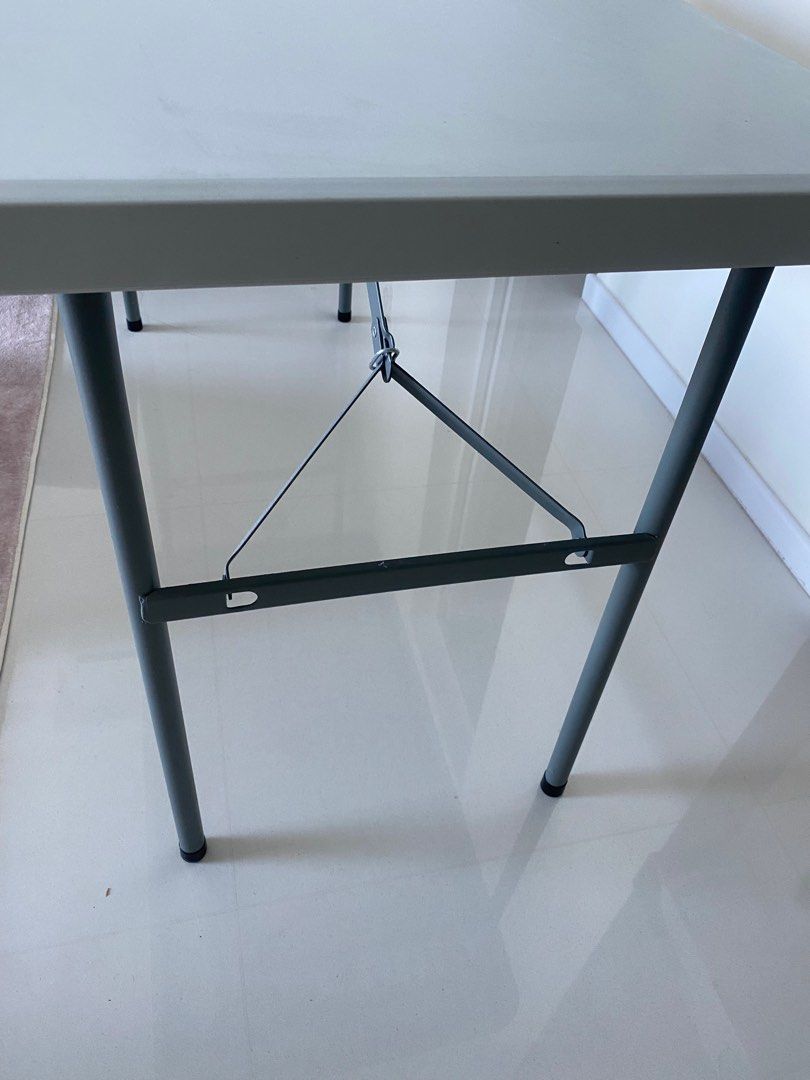 Foldable Table, Furniture & Home Living, Furniture, Tables & Sets on ...
