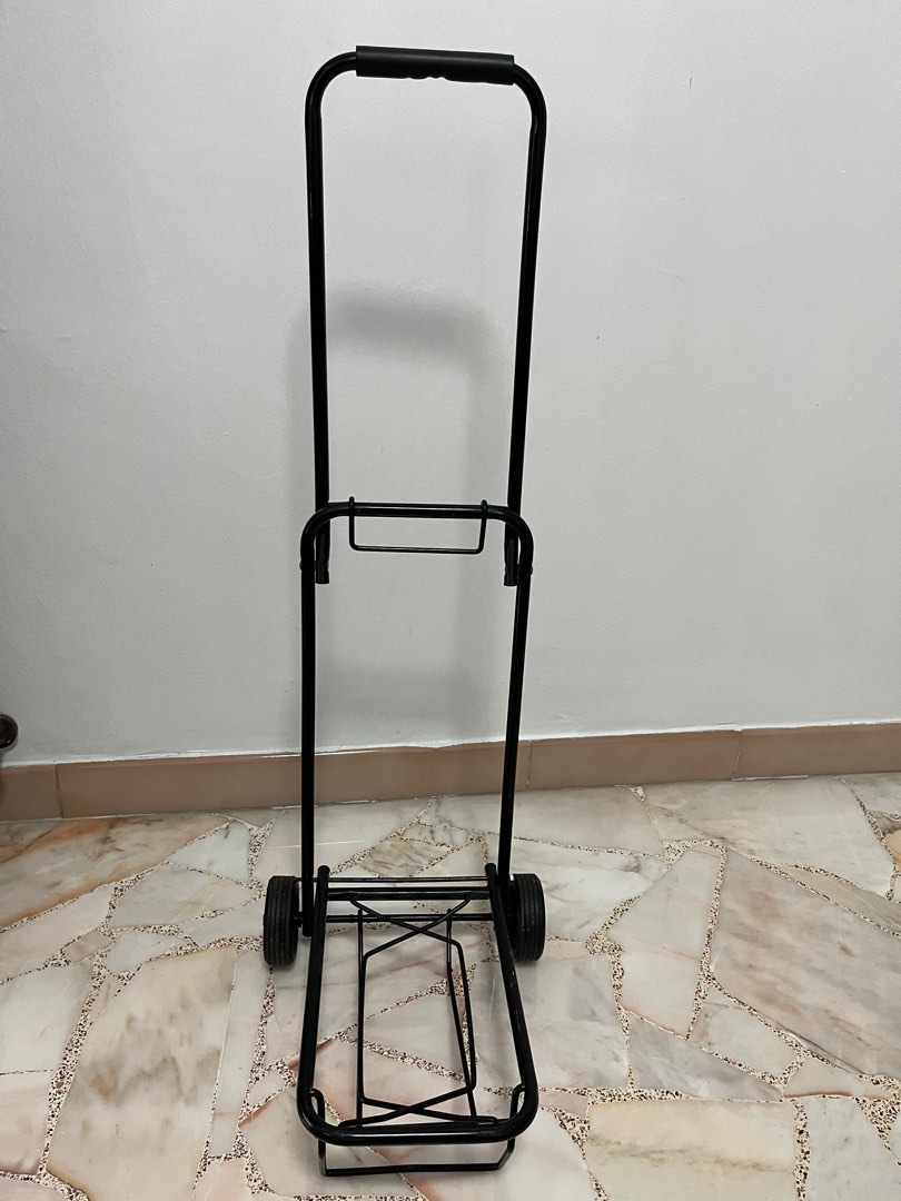 Foldable Trolley, Everything Else on Carousell Foldable Trolley, Everything Else on Carousell