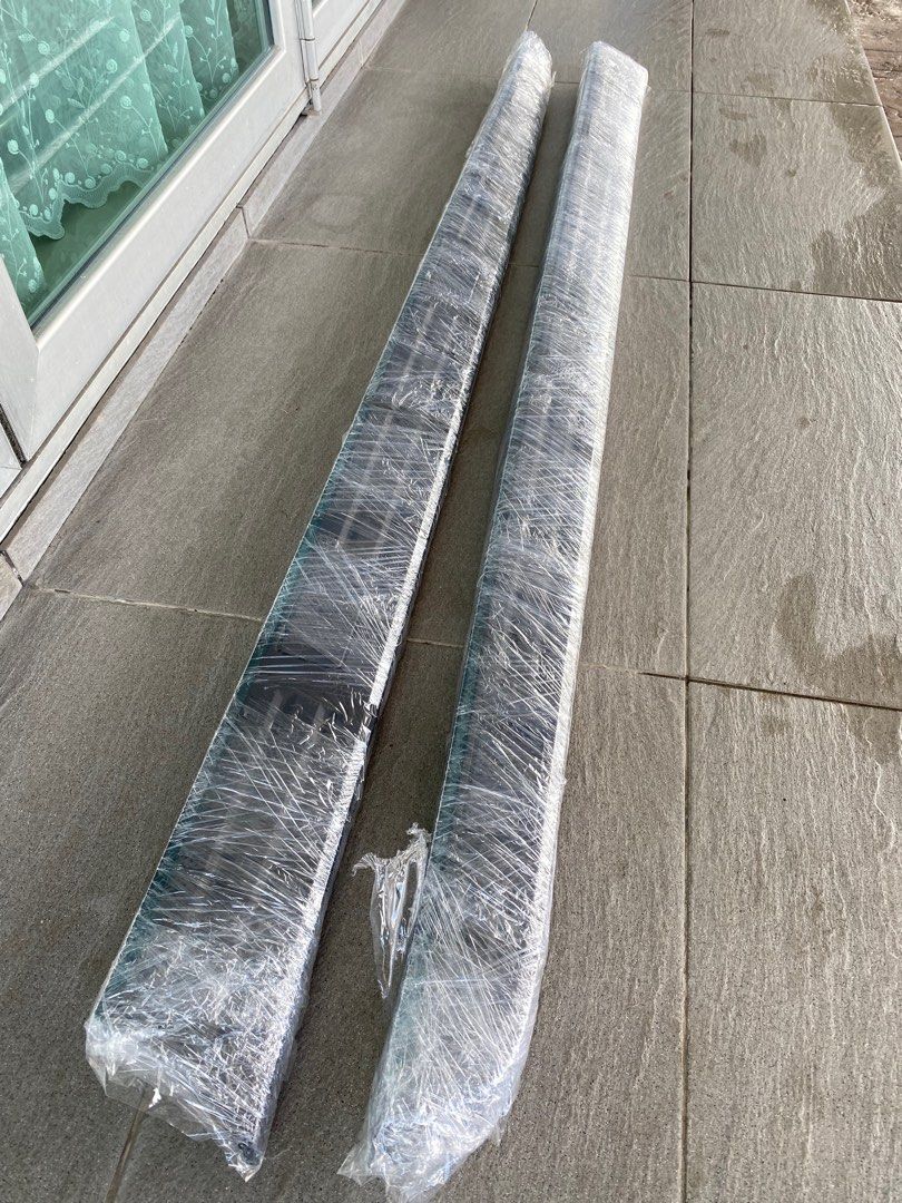 Ford Ranger Raptor Rail Guard Cover / Protector Set, Auto Accessories ...