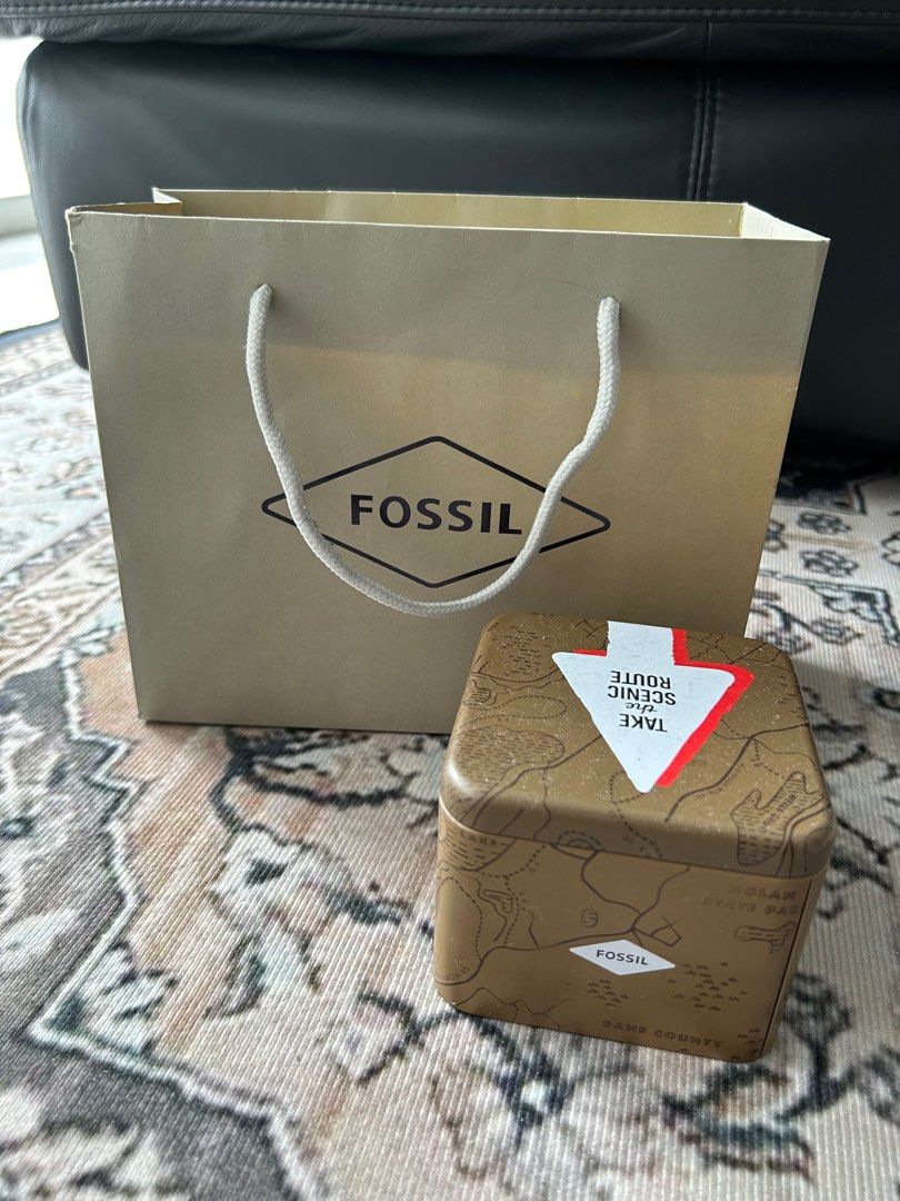 Fossil watch, Men's Fashion, Watches & Accessories, Watches on Carousell
