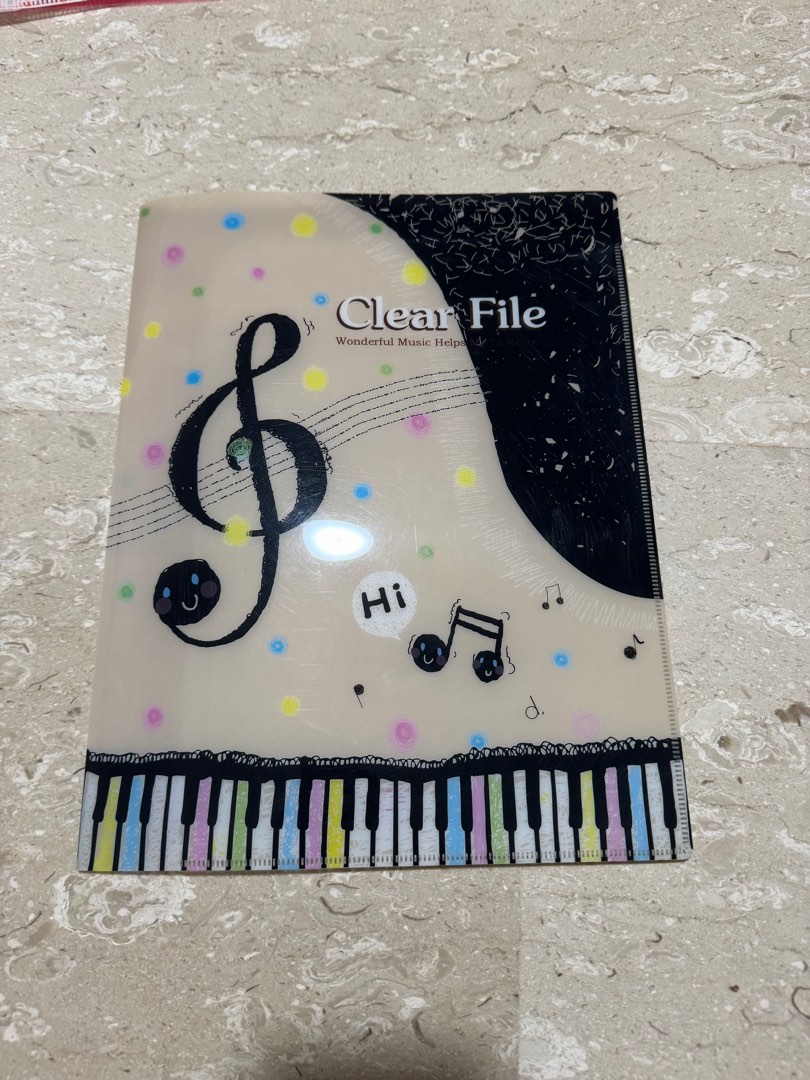 [FREE] multi slot folder, Hobbies & Toys, Stationery & Craft ...