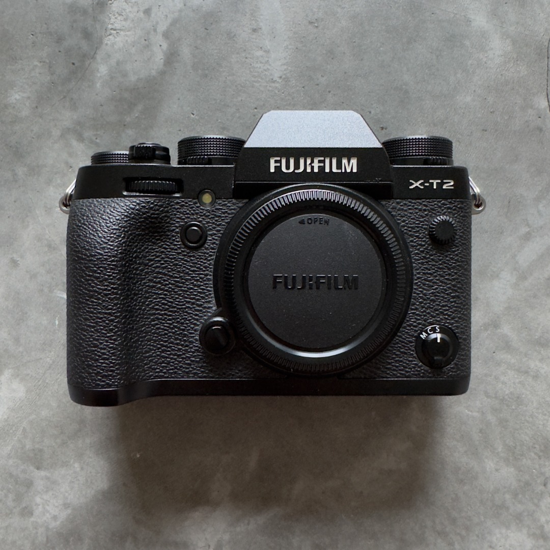 Fujifilm XT2 X-T2, Photography, Cameras on Carousell