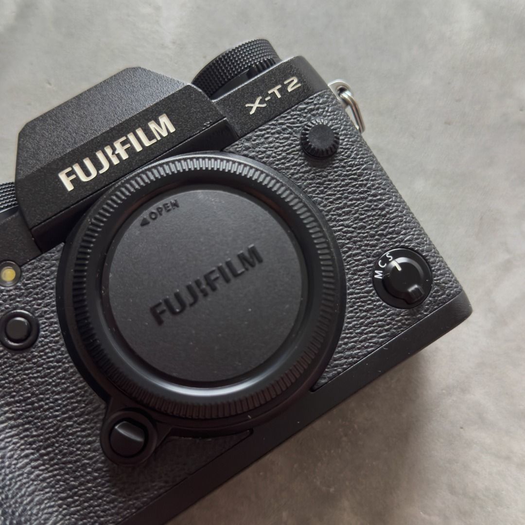 Fujifilm XT2 X-T2, Photography, Cameras on Carousell