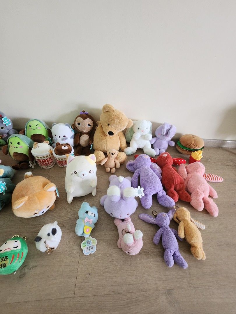 Funclaw Collection, Hobbies & Toys, Toys & Games on Carousell