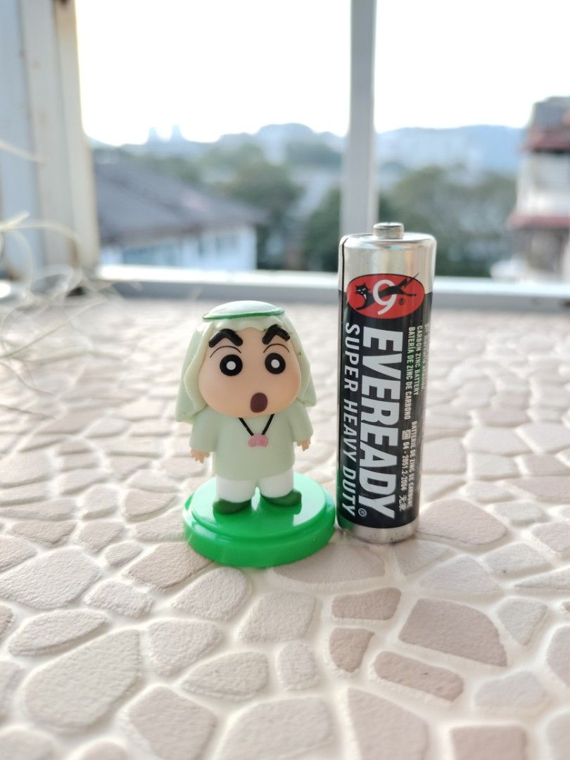 Furuta Choco Egg _Crayon Shin -Chan mini figure toy, Hobbies & Toys ...