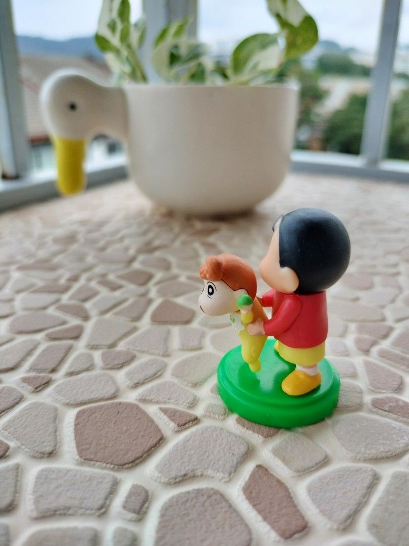 Furuta Choco Egg _Crayon Shin-Chan mini figure toy, Hobbies & Toys ...