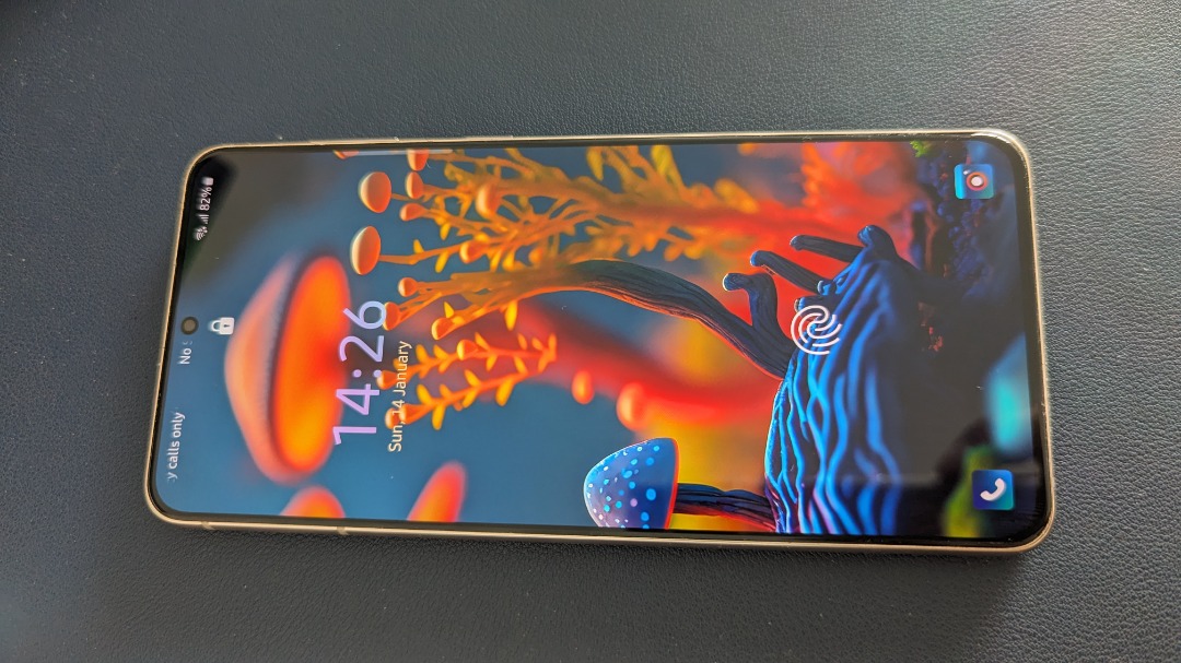 Galaxy S21 Plus 5G Phantom Violet 256GB, Mobile Phones & Gadgets ...