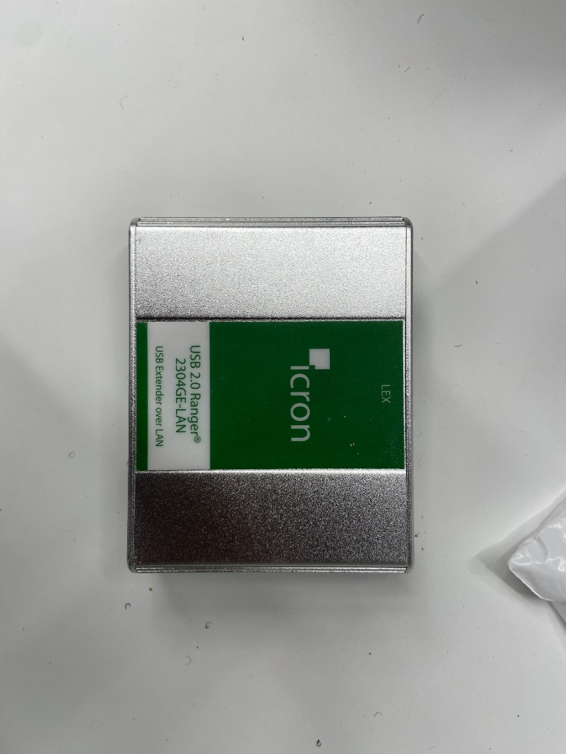 Genuine New Icron USB 2.0 Ranger 2304 USB Extender over CAT 5e/6/7 ...