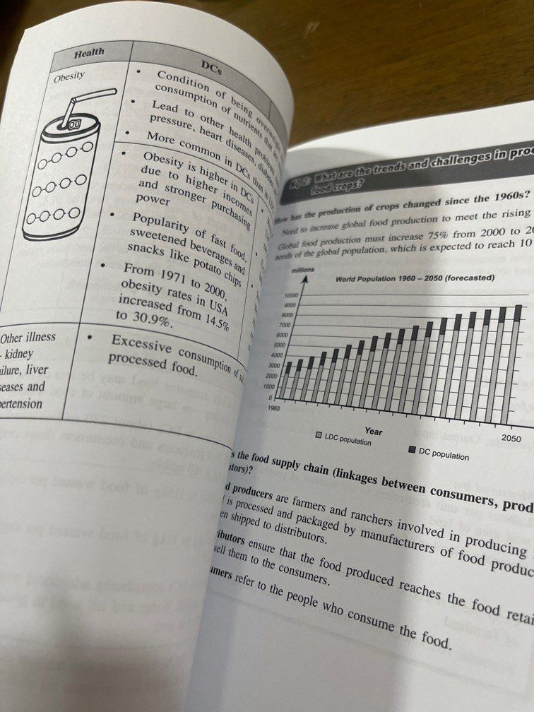 Geo ultimate guide notes, Hobbies & Toys, Books & Magazines, Assessment ...
