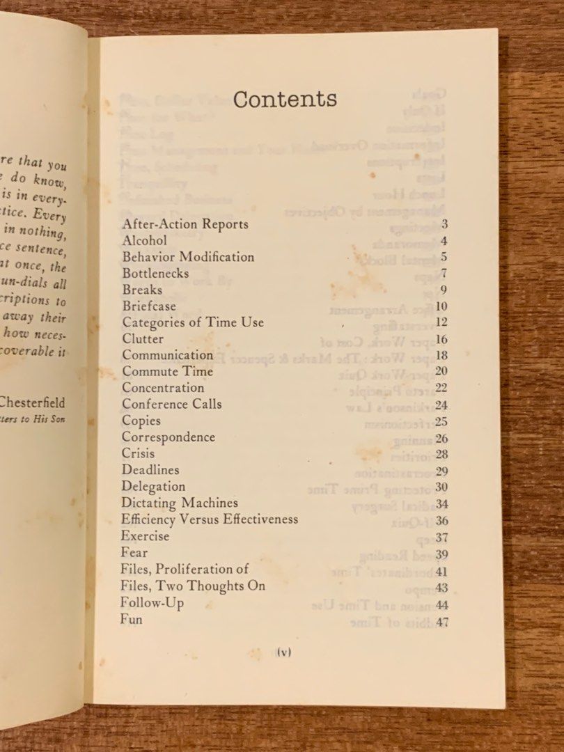 Getting Things Done ; The ABCs of Time Management book by Edwin C Bliss, Hobbies & Toys, Books ...