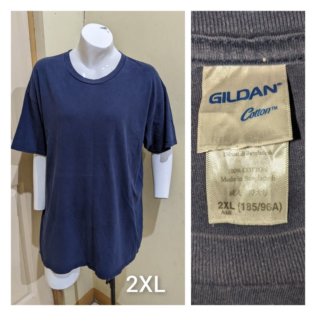 Gildan Men Tee, Men's Fashion, Tops & Sets, Tshirts & Polo Shirts on ...