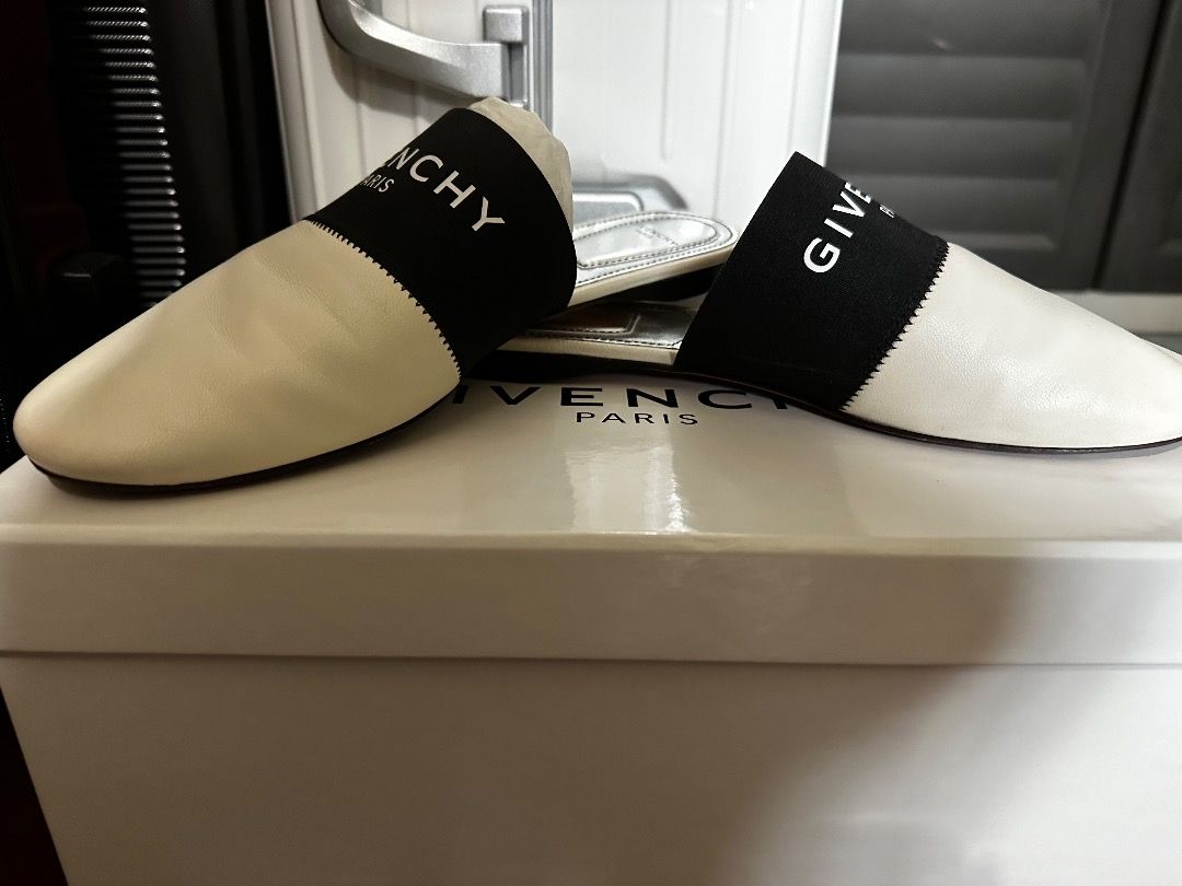 Givenchy Flats, Luxury, Sneakers & Footwear on Carousell