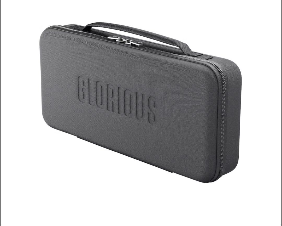 Glorious GMMK PRO Keyboard case for 75% keyboards, Computers & Tech ...